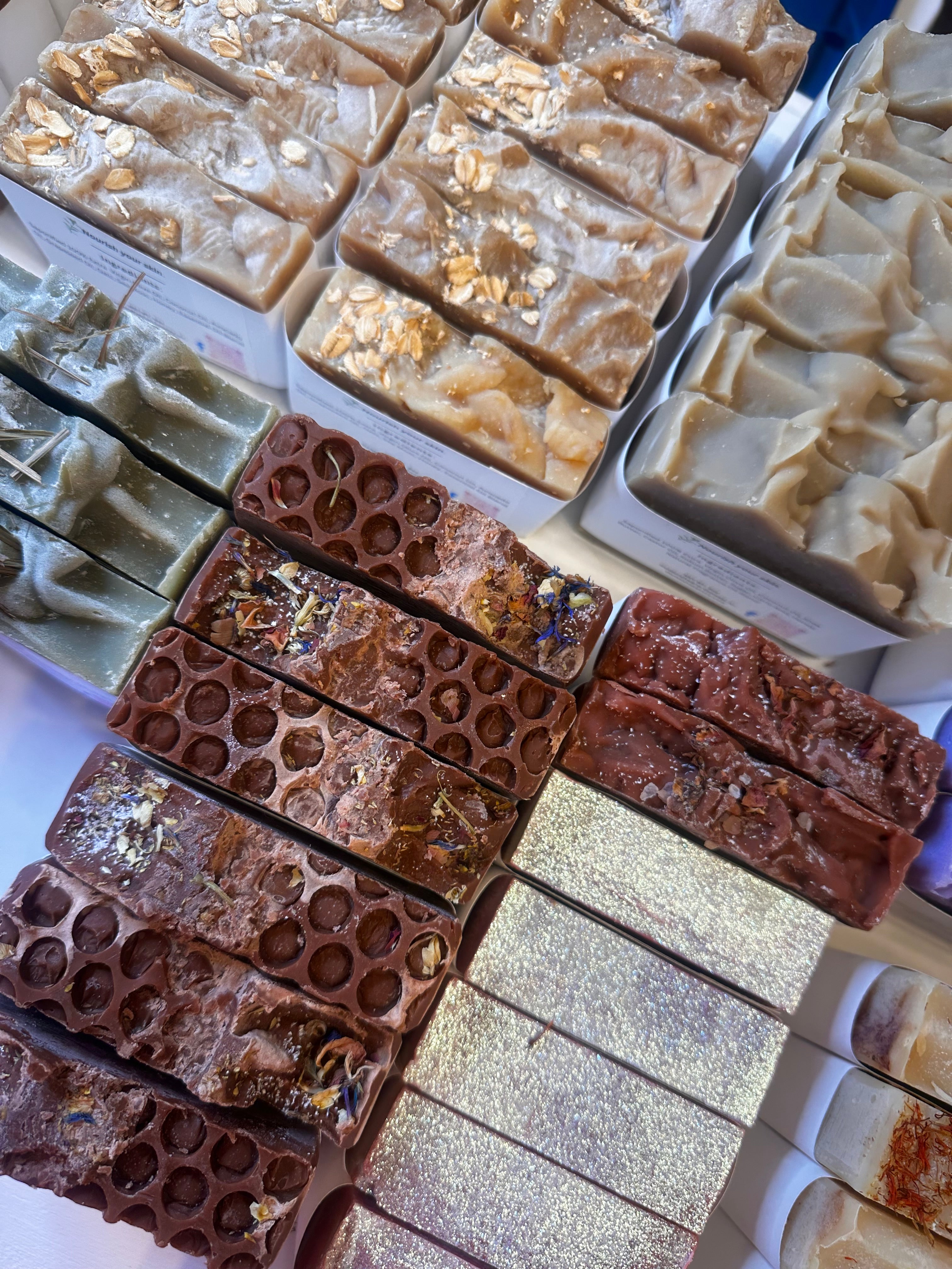 BATH & BODY – THYME & SAVORY