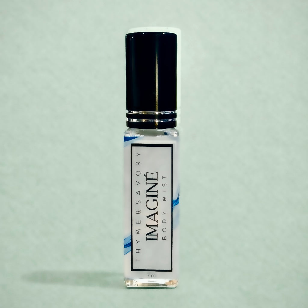 IMAGINÉ BODY MIST (sample size) – THYME & SAVORY