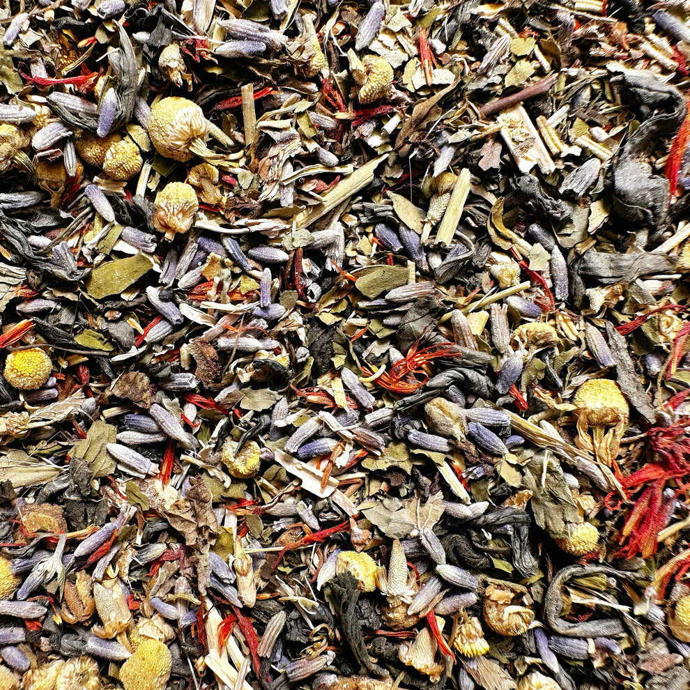 Energy Booster Tea – THYME & SAVORY